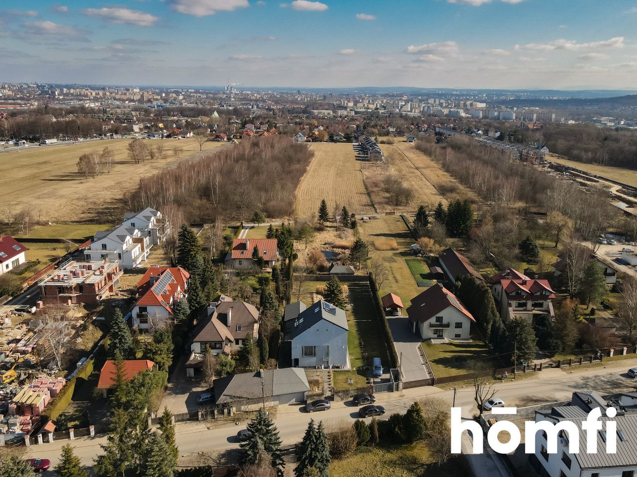 Komfortowy Dom Bronowice - Dom - Sprzedaż - Kraków, Krowodrza ...