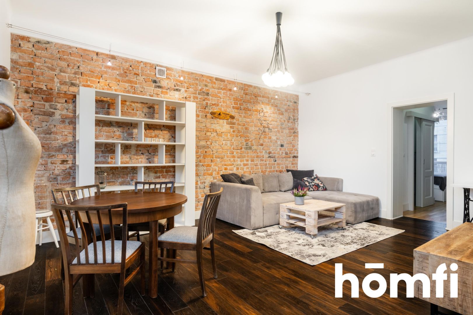 BRIGHT TWO-ROOM APARTMENT IN A TENEMENT HOUSE - Apartment - Rent ...