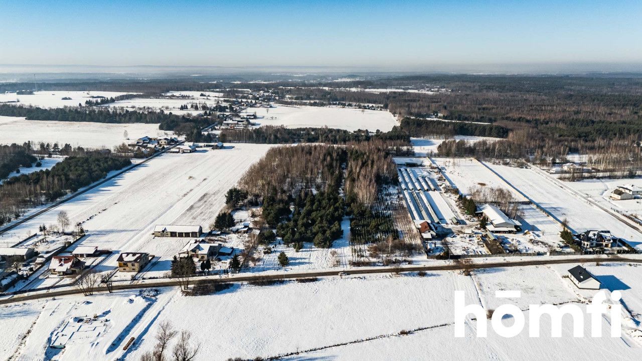 Building plots in Zaborowie - Plot - Sale - Szydłowiecki, Orońsko ...