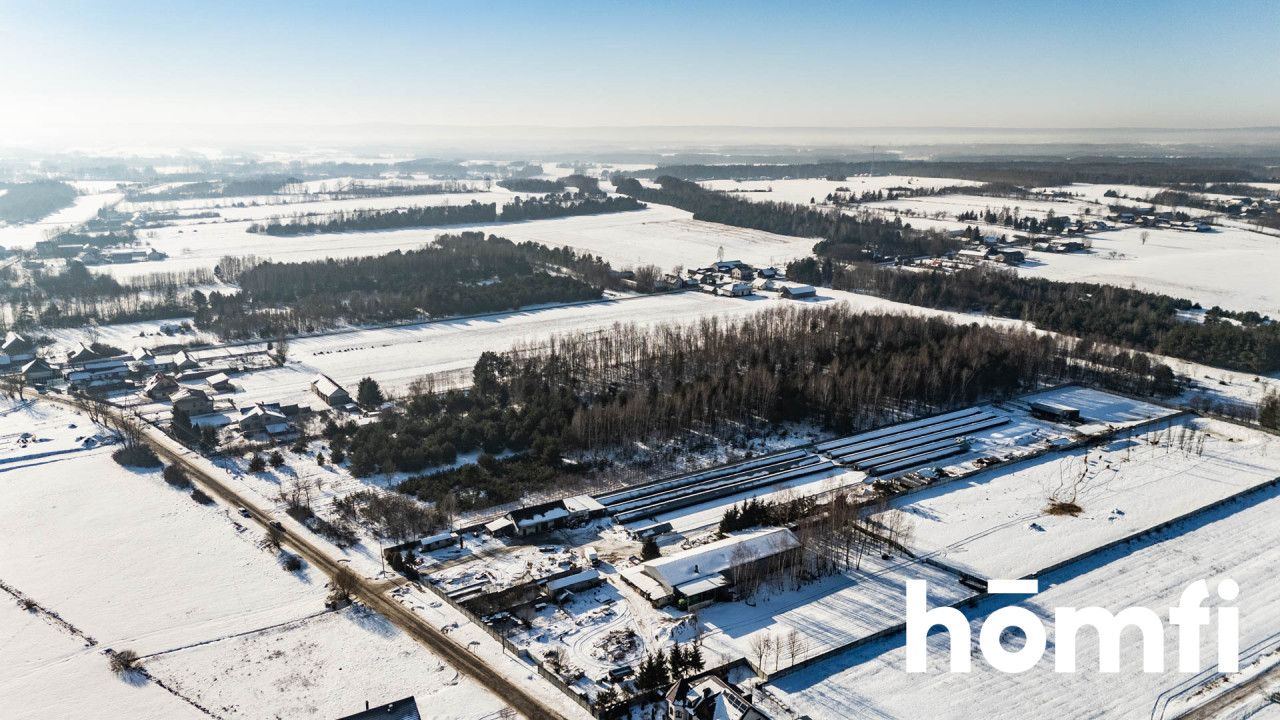 Building plots in Zaborowie - Plot - Sale - Szydłowiecki, Orońsko ...