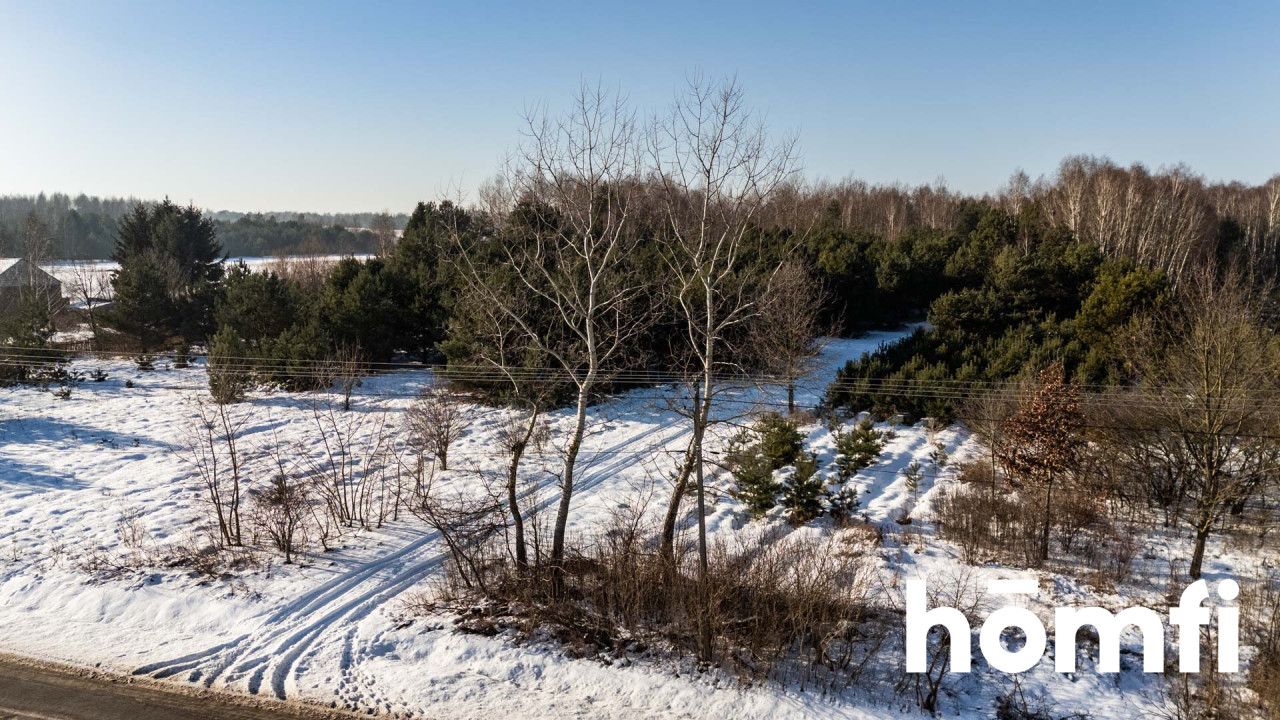 Building plots in Zaborowie - Plot - Sale - Szydłowiecki, Orońsko ...